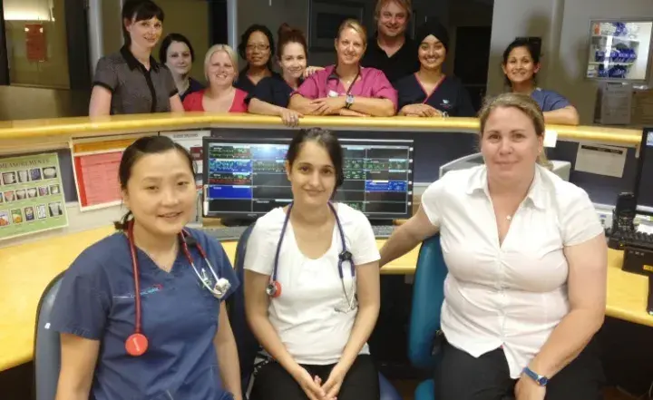 Cardiac Care Unit | Western Health