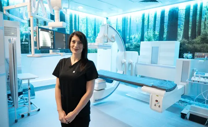 Revamped Sunshine Hospital fluoroscopy suite | Western Health